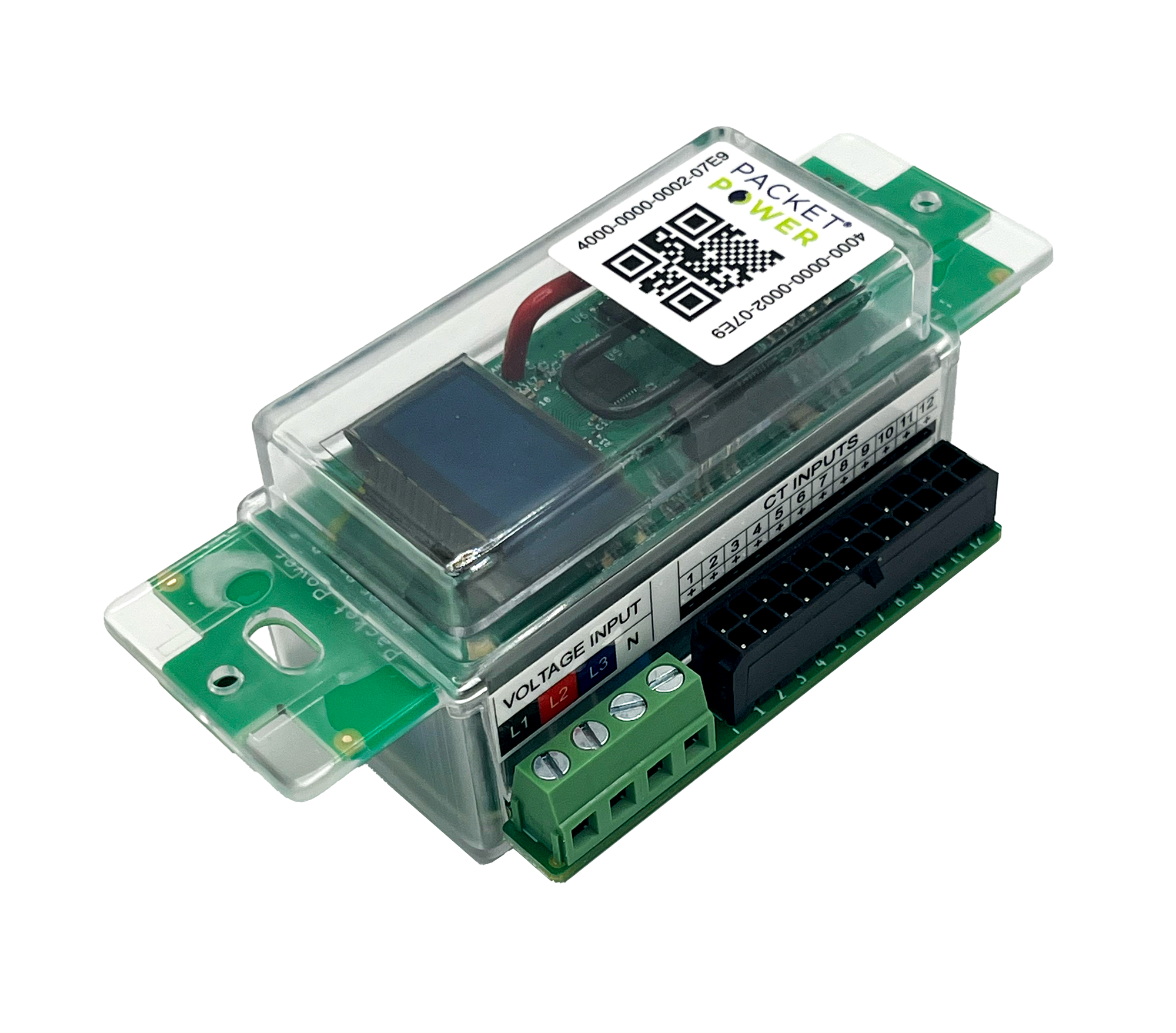 Embedded AC Monitors | Packet Power