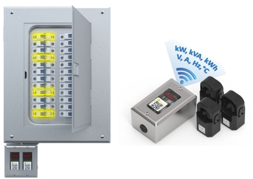 Packet Power Simplifies Data Center Circuit Monitoring