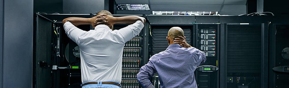 Data Center Retrofitting: The Role of Monitoring