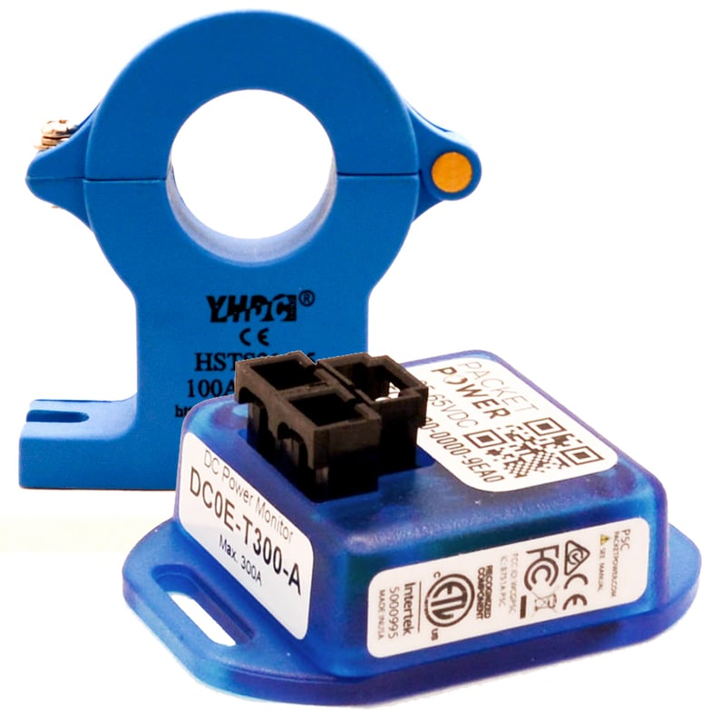 48V DC Power Monitoring | Packet Power