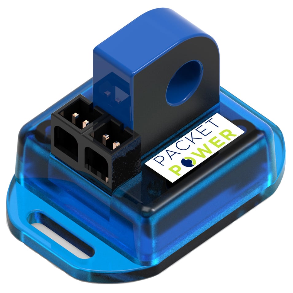 48V DC Power Monitoring | Packet Power