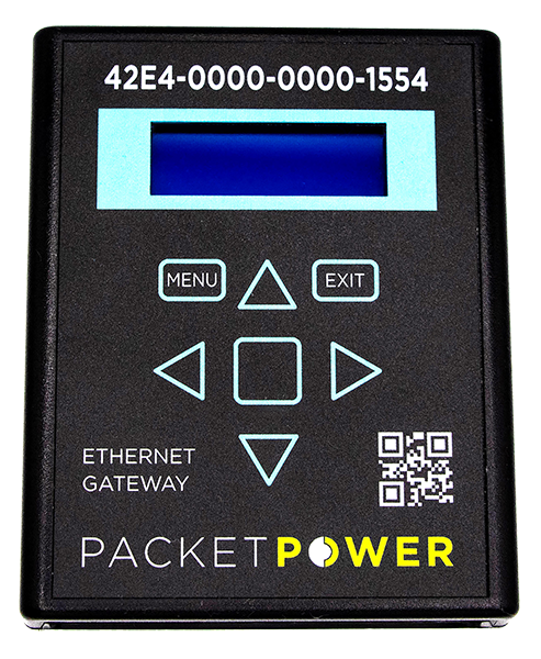 Wireless Gateways | Packet Power