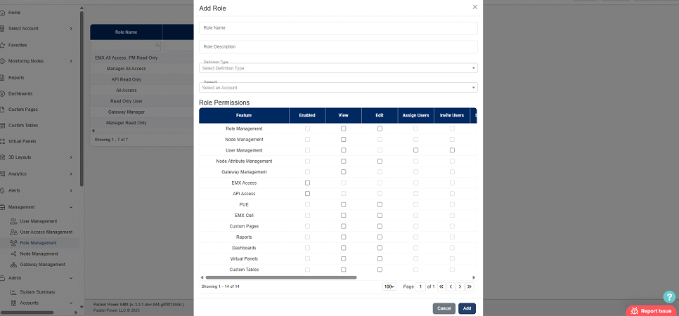 Elevate Power and Environmental Monitoring with Packet Power EMX Software