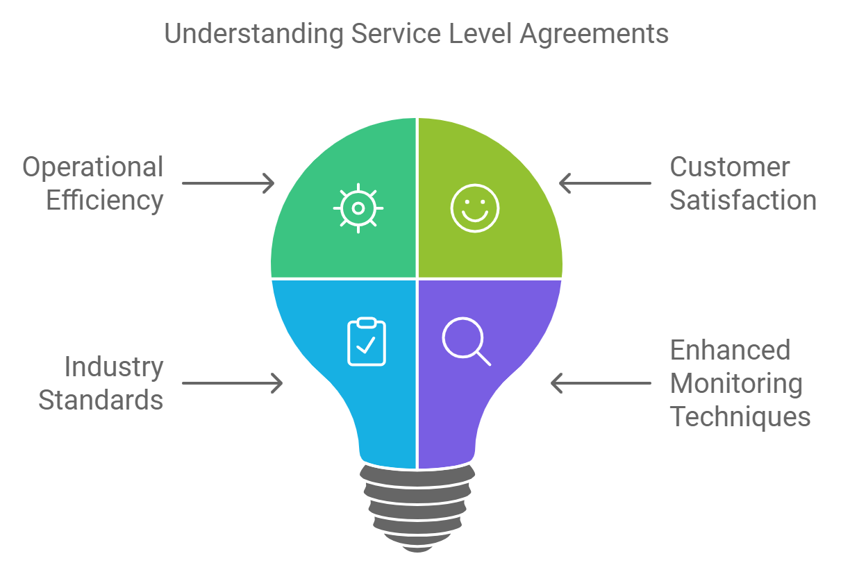 Ensuring SLA Compliance through Enhanced Monitoring Techniques