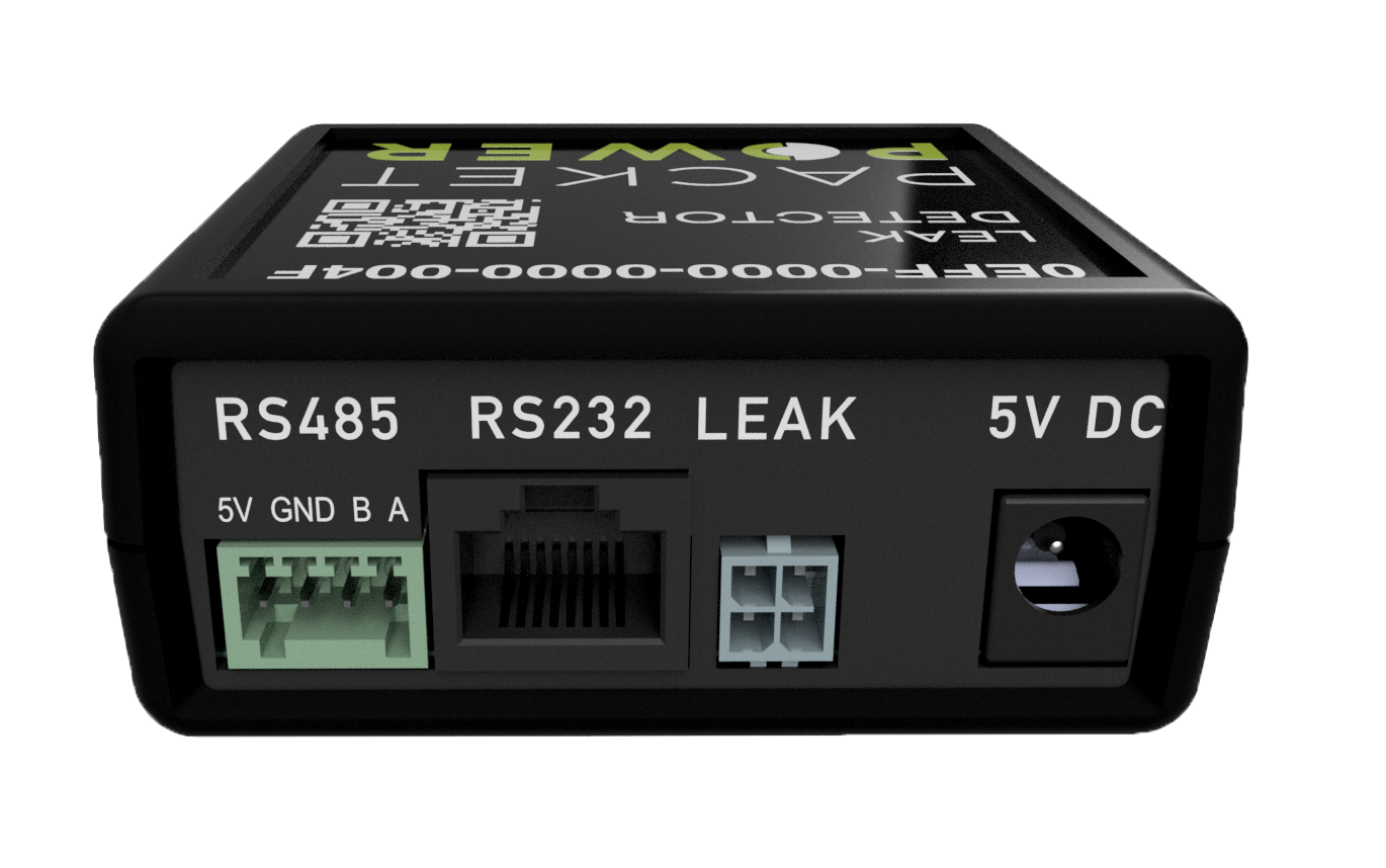 Wireless Leak Detection | Packet Power