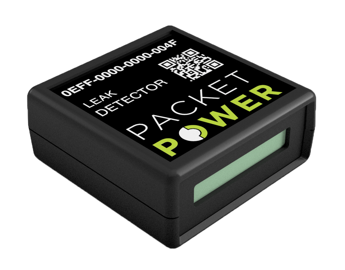 Wireless Leak Detection | Packet Power