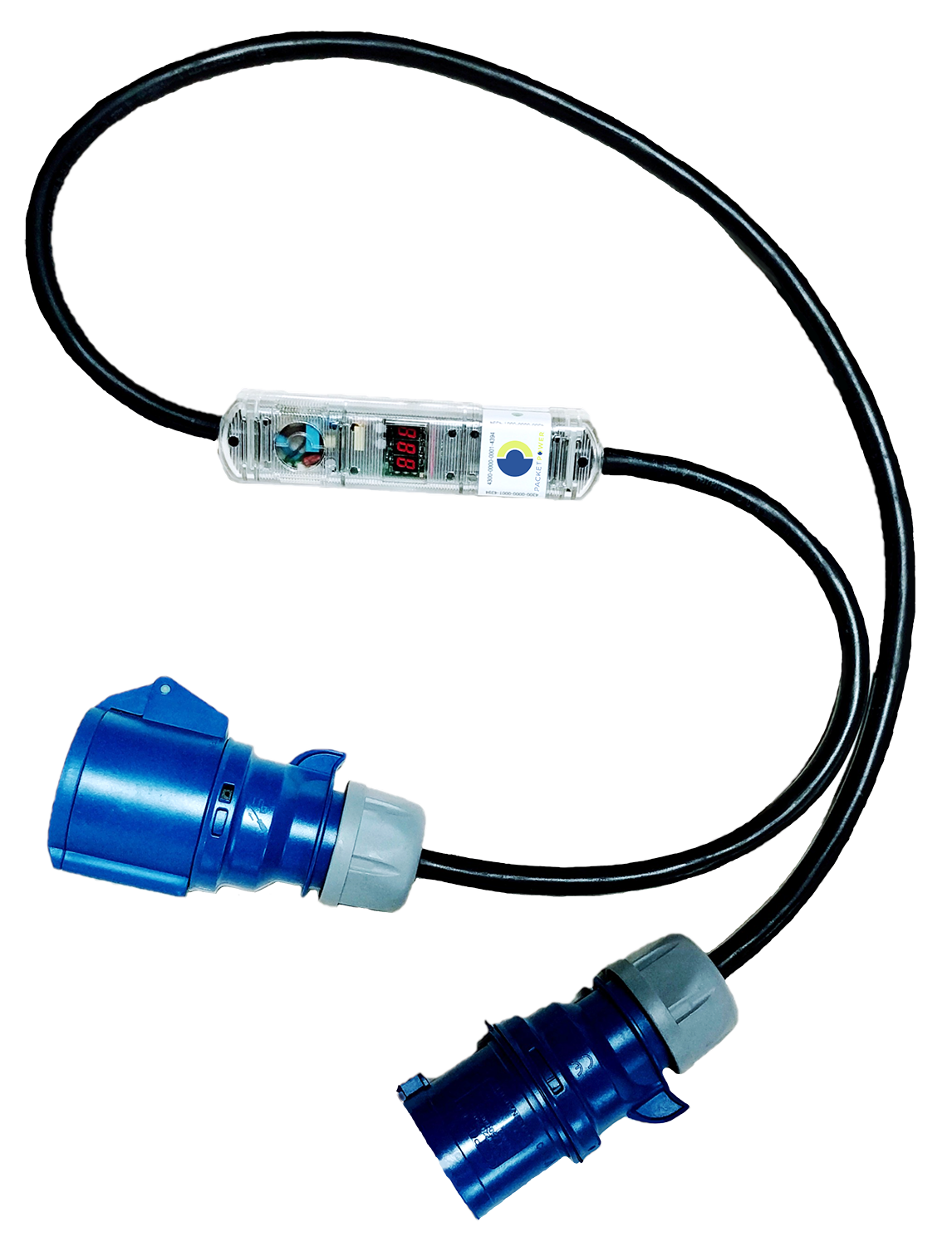 Smart Power Cables | Wireless Power Monitoring