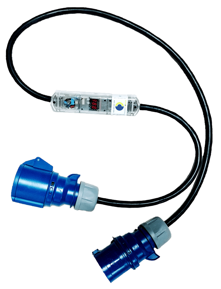 Smart Power Cables | Wireless Power Monitoring