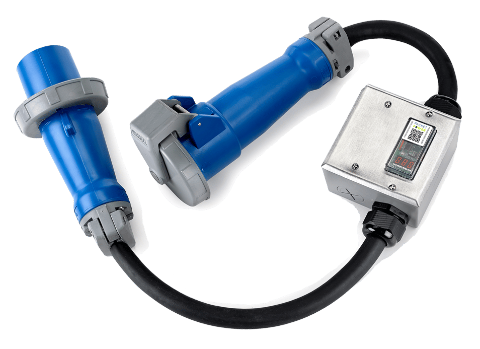 Smart Power Cables | Wireless Power Monitoring