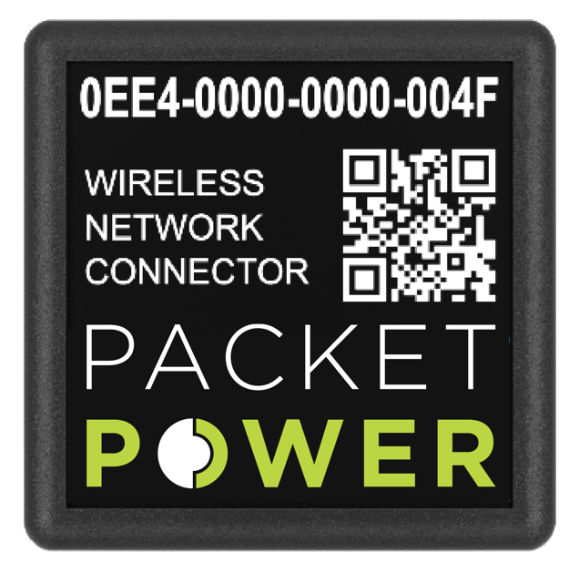 Wireless Network Connector | Packet Power