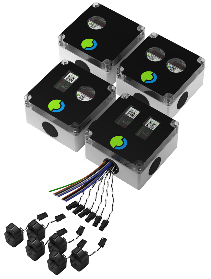 Packet Power Launches New Compact Wireless Multi-Circuit Monitors