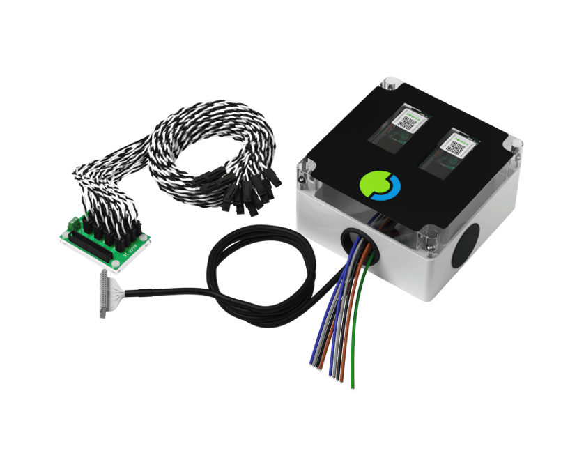 Generator & Transfer Switch Monitoring with Packet Power