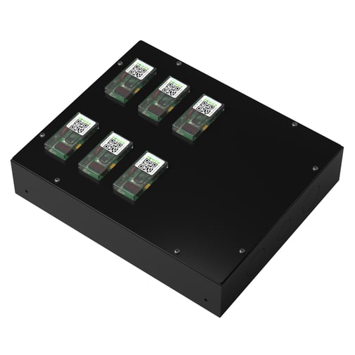 Wireless Multi-Circuit Monitoring | Packet Power