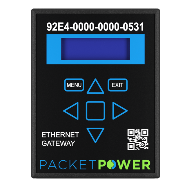 Wireless Power & Environmental Monitoring | Packet Power Products
