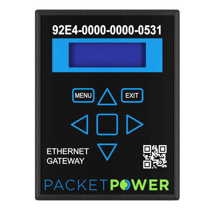 Packet Power Technical Support