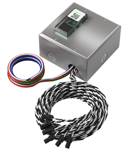 Wireless Power & Environmental Monitoring | Packet Power Products