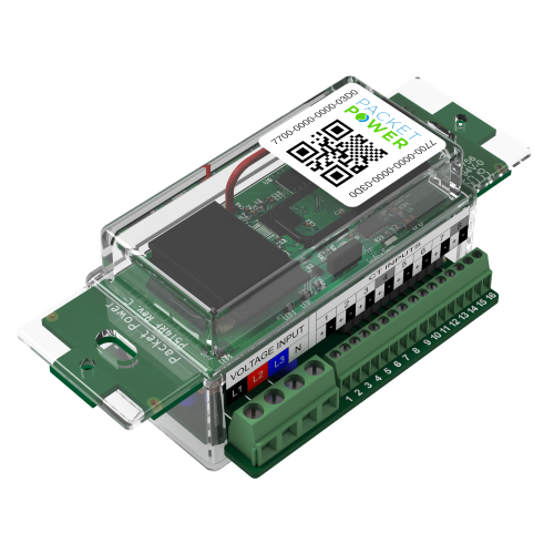 Wireless Monitoring Technology that Works | Packet Power