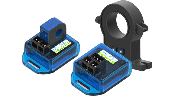 Packet Power Unveils First Wireless DC Power Monitors