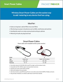 Product Brochures Library | Packet Power