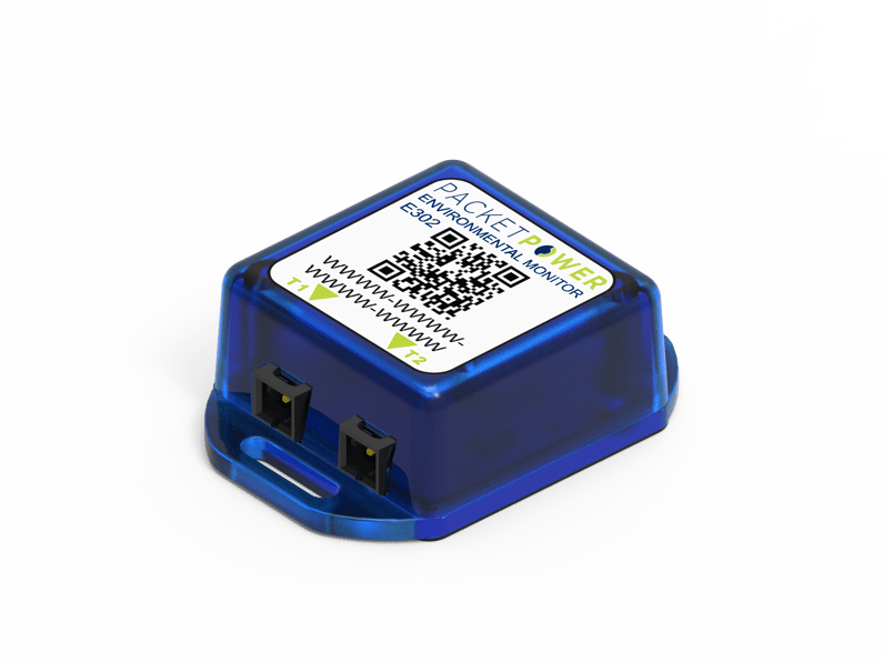Environmental Monitoring | Packet Power