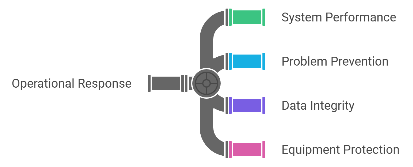 Enhancing Operational Response with Real-time Monitoring & Alerts