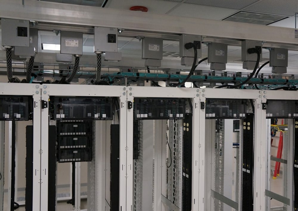 [Case Study] Data Center Power Monitoring