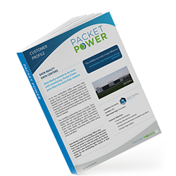 Packet Power Technical Support