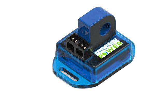 Power Monitoring - Wireless DC | Packet Power