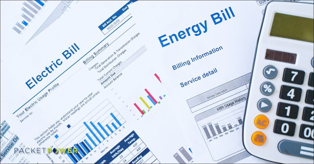How a Wireless Power Monitor Can Save You Money