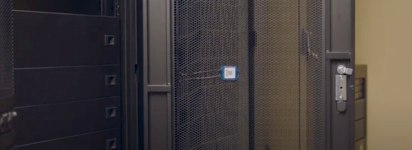 Server Room Temperature Monitor Placement [VIDEO]