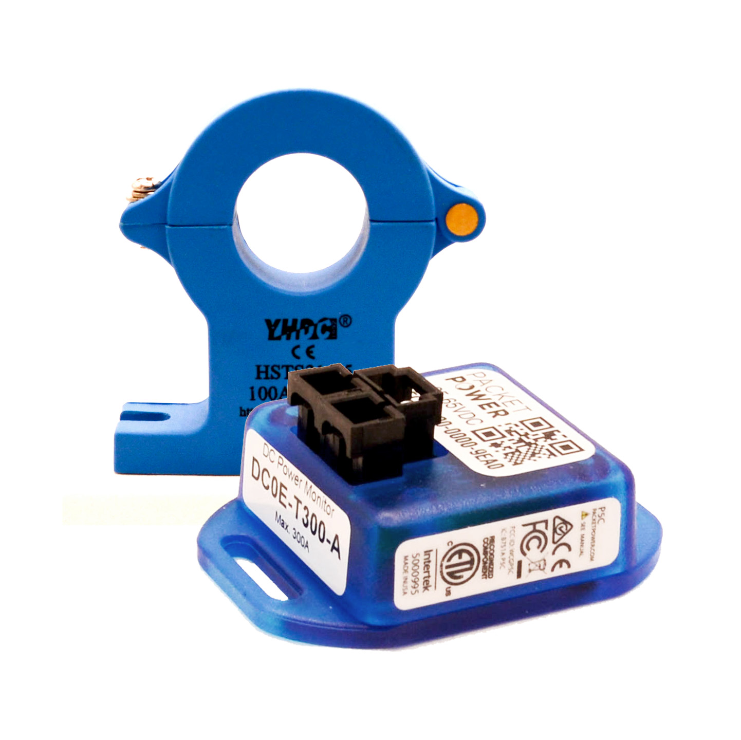 48V DC Power Monitoring | Packet Power