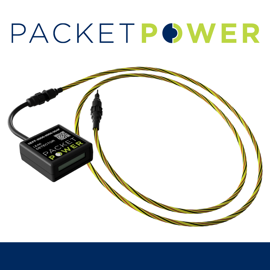 Wireless Leak Detection | Packet Power
