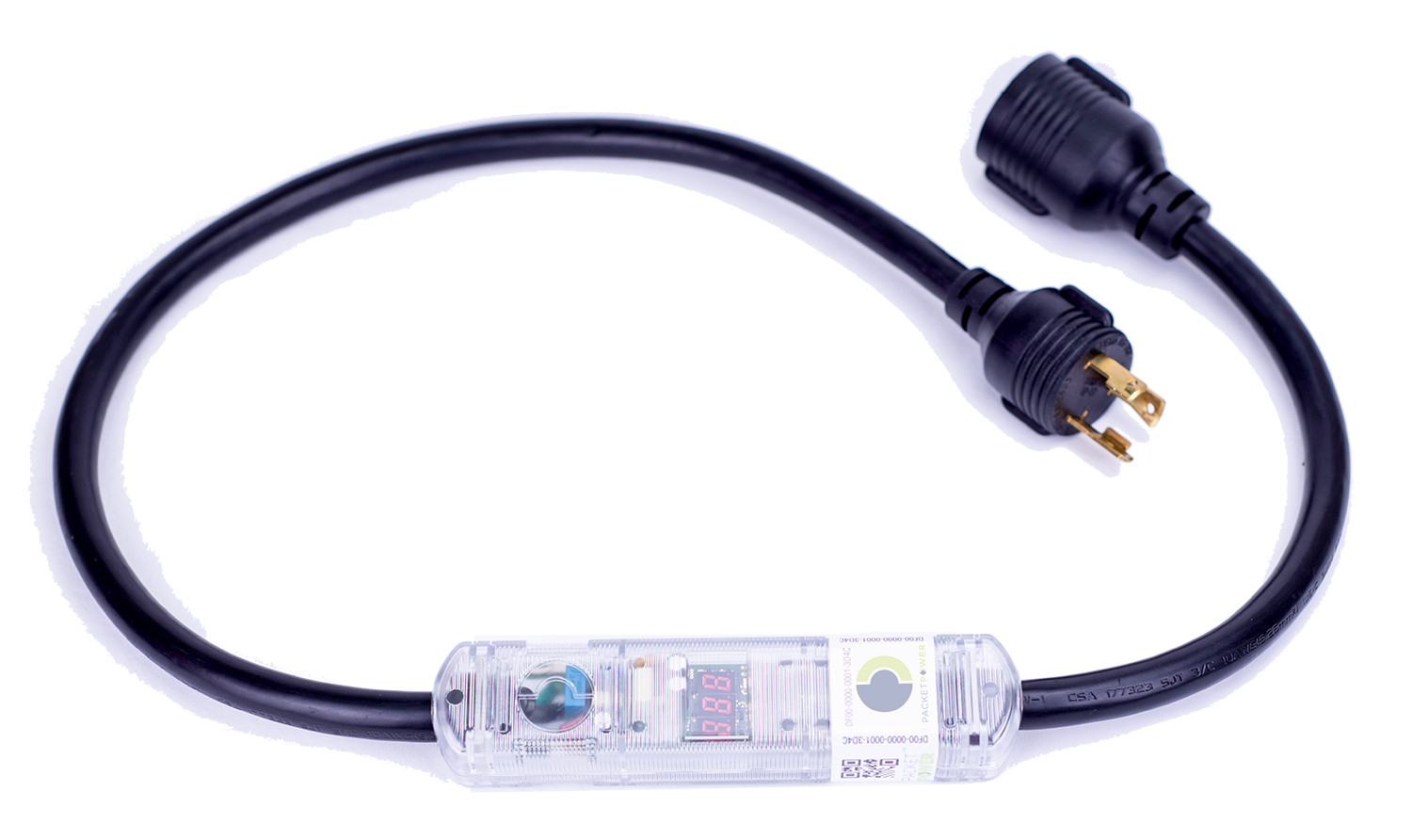 Smart Power Cables | Wireless Power Monitoring